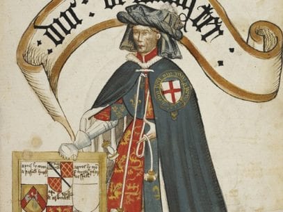 10 Awesome Medieval Knights You've Never Heard Of - Listverse