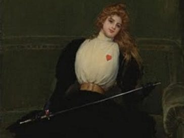 10 Of History's Most Scandalous Women - Listverse