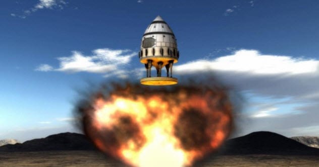 10 Realistic Designs For Interstellar Spaceships - Listverse