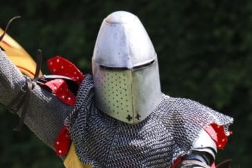 10 Awesome Medieval Knights You've Never Heard Of - Listverse