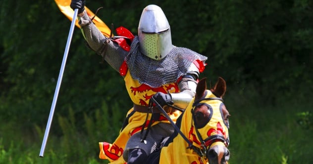 10 Awesome Medieval Knights You've Never Heard Of - Listverse