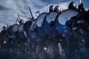 10 Times Britain Was Successfully Invaded - Listverse