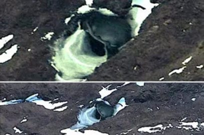 10 Conspiracy Theories About Antarctica - Listverse