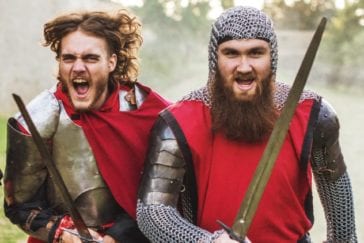 10 Notorious Medieval Gangsters - Listverse