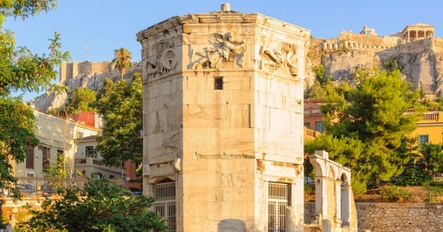 10 Amazing Examples Of Ancient Greek Engineering - Listverse