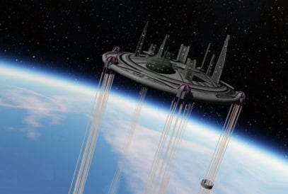 10 Unconventional Ways We Could Travel To Space Without Rockets - Listverse