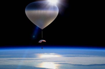 10 Unconventional Ways We Could Travel To Space Without Rockets - Listverse