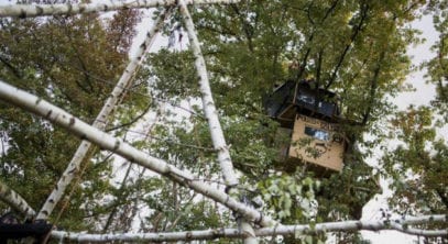 10 People Who Have Lived In A Tree - Listverse