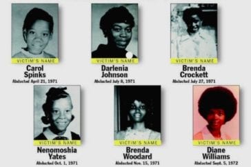 10 Still-Unidentified Serial Killers - Listverse