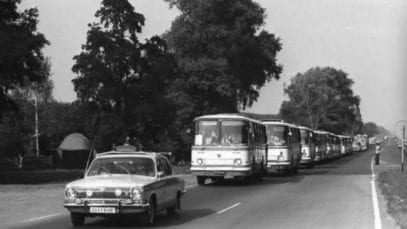 10 Haunting Images Of The Chernobyl Disaster And Their Backstories ...