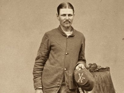 10 Intriguing Facts About The Manhunt For John Wilkes Booth - Listverse