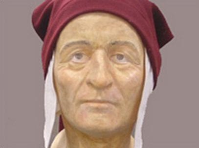 10 Amazing Reconstructed Faces From History - Listverse