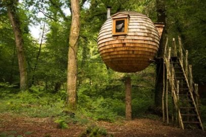 10 Unusual Hotels Around The World - Listverse