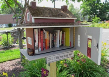 10 Weird And Wonderful Libraries - Listverse