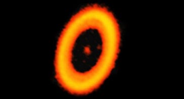 10 Historical First Images Captured Of Space - Listverse