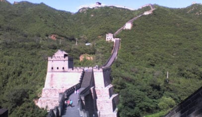 10 Unbelievable Facts About The Great Wall Of China - Listverse