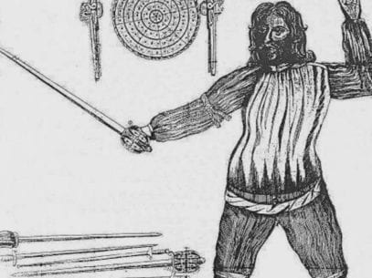 10 Legendary Swordsmen From History - Listverse