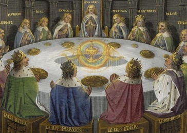 10 Knights Of The Round Table You've Never Heard Of - Listverse