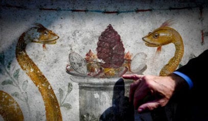 10 Amazing Archaeological Finds Discovered In Pompeii - Listverse
