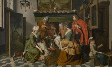 Top 10 Facets Of Modern Life Which Appeared In 1700s Britain - Listverse