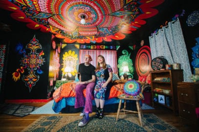 25 Crazy Interiors Where People Actually Live - Listverse