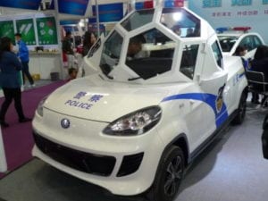 Bizarre Police Vehicles That Are Actually Being Used - Listverse