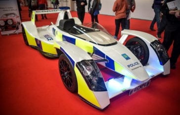 Bizarre Police Vehicles That Are Actually Being Used - Listverse
