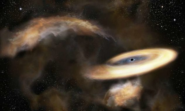 The Universe Is Full Of Scary Things. Here Are The 10 Scariest - Listverse