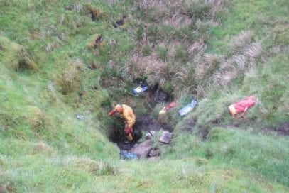 10 Claustrophobic Tales Of People Trapped Underground That Will Leave ...