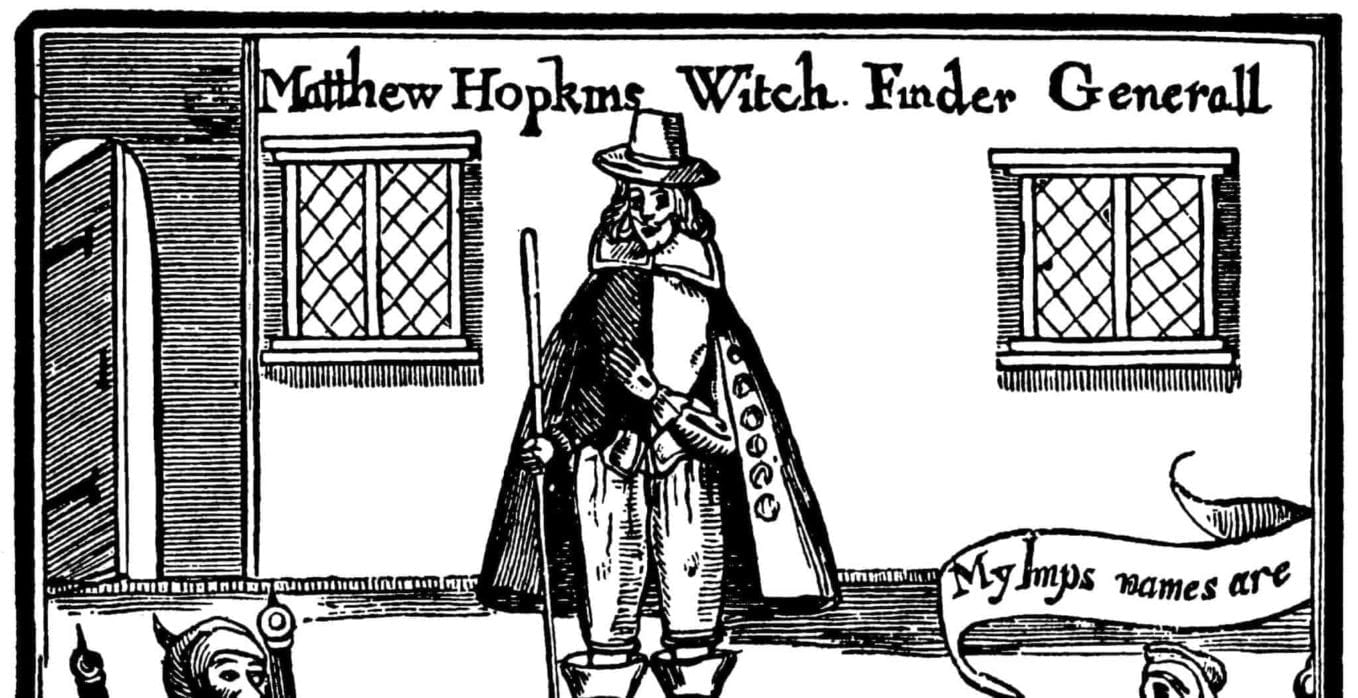 These 10 Women Were Convicted For Witchcraft For The Most Ridiculous ...