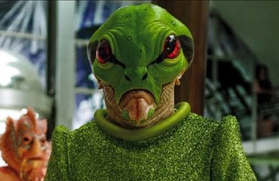 10 Bizarre Encounters With The Craziest Aliens Ever - Listverse