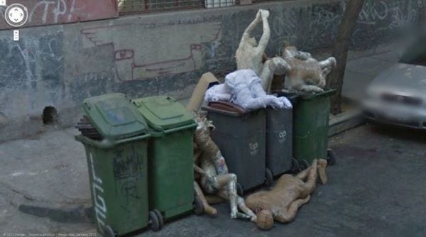 10 of the Creepiest Locations on Google Maps - Listverse