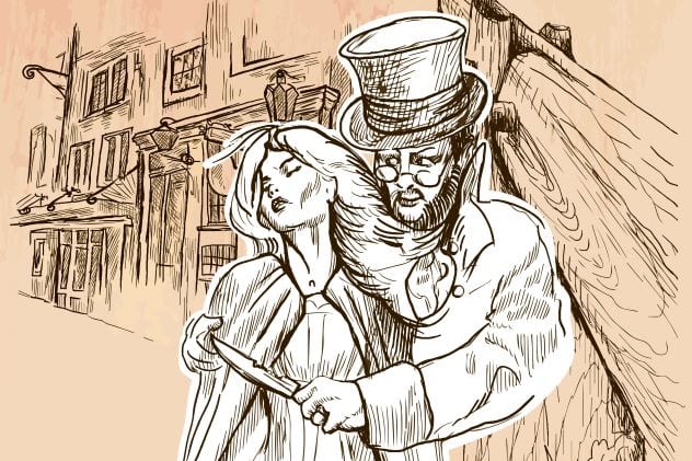 Meet Aaron Kosminski—aka Jack the Ripper—10 Reasons We Know It Was Him ...