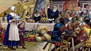 Top 10 Thanksgiving Lies You Believe - Listverse