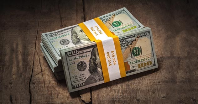 Top 10 Fascinating Facts About U.S. Money - Listverse