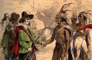 Top 10 Thanksgiving Lies You Believe - Listverse