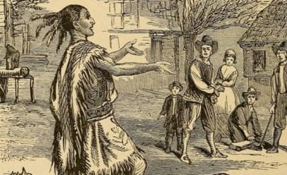 Top 10 Thanksgiving Lies You Believe - Listverse