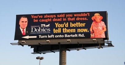 Top 10 Shockingly Controversial Billboards - Listverse