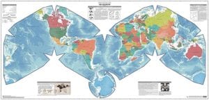 8 Maps That Will Change How You See The World - Listverse