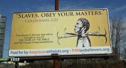 Top 10 Shockingly Controversial Billboards - Listverse