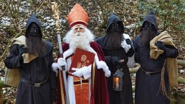 Top 10 Fearsome Christmas Creatures - Listverse