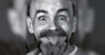 Top 10 Surprisingly Cute Photos Of Terrifying People - Listverse