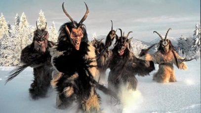 Top 10 Fearsome Christmas Creatures - Listverse
