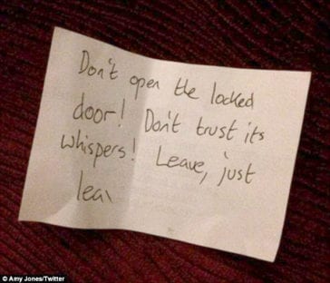 10 Incredibly Creepy Incidents That Are Totally Real - Listverse