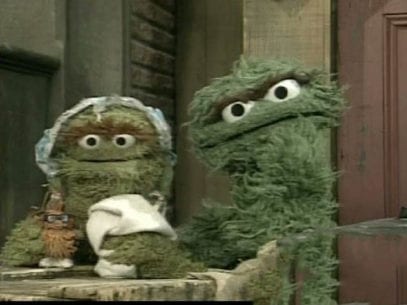 10 Wacky Facts You Don't Know About Oscar The Grouch - Listverse