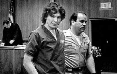 Top 10 Disturbing Facts About the "Night Stalker" Richard Ramirez ...