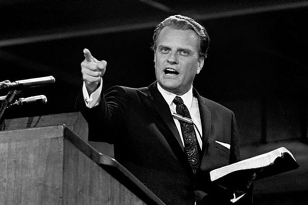 10 Of Christianity's Most Profitable Preachers - Listverse