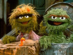 10 Wacky Facts You Don't Know About Oscar The Grouch - Listverse