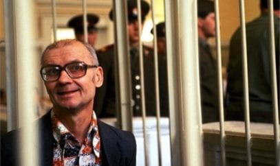 10 Disturbing Facts About the Rostov Ripper, Andrei Chikatilo - Listverse