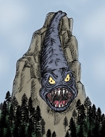 Top 10 Cryptids You've Never Heard Of - Listverse